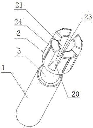 一种外圆倒角刀具的制作方法