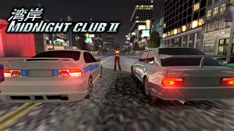 Midnight Club 2 Playthrough Part 1 Welcome To Los Angeles 4k Youtube