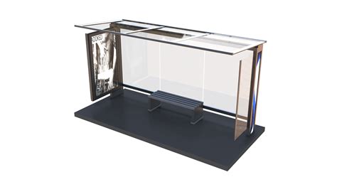 Road Side Objects 3d Model 49 Max Fbx Obj 3ds Free3d