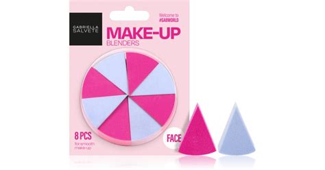 Gabriella Salvete Make Up Sponge Applicator Set Economy Pack Notino Ie