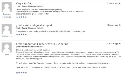 Gaze For Unity UI Babilin Applications