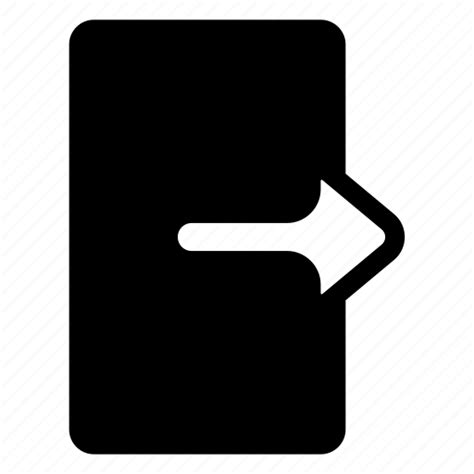 Logout Web Log Exit Button Icon Download On Iconfinder