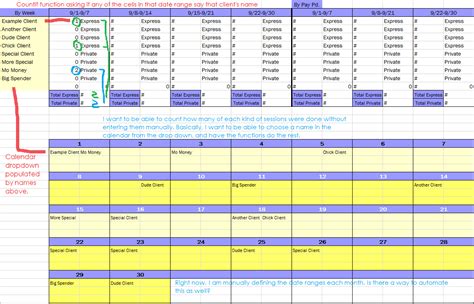 How To Use A Countif Function Where An Adjacent Cell Meets A Certain