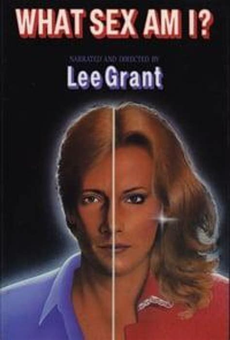 what sex am i american film institute