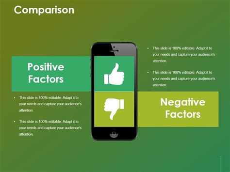 Comparison Ppt Powerpoint Presentation Show Templates