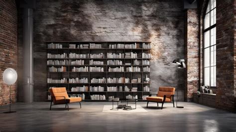 Premium Photo Minimal Architecture Interior Background