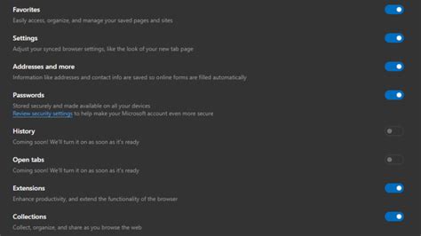 How To Sync Your Microsoft Edge Tabs Across Your Devices Lifehacker