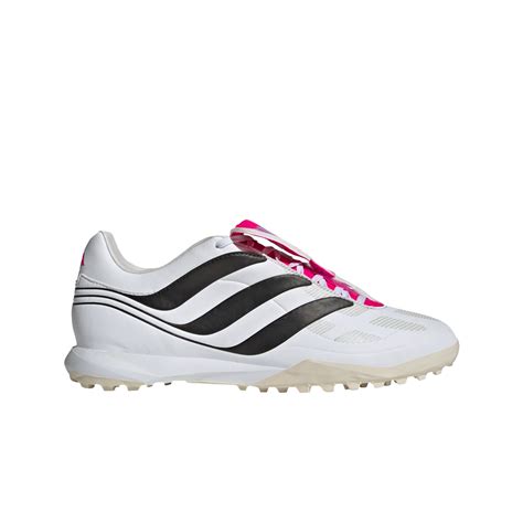 아디다스 프레데터 프리시전3 Tf 클라우드 화이트 팀 쇼크 핑크 Adidas Kream