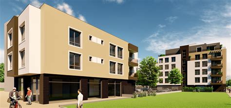 Западен 4 новият проект на Pimk Build ПИМК БИЛД Строителна компания