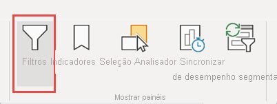 Formatar Filtros Nos Relatórios Do Power Bi Power Bi Microsoft Learn