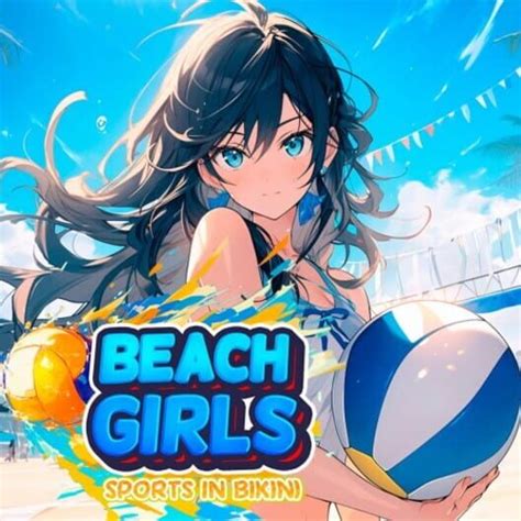 Beach Girls 2 Sports In Bikini 2024
