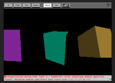 Interactive Examples Of Website Not Working Correctly In Firefox Issue Mrdoob Three