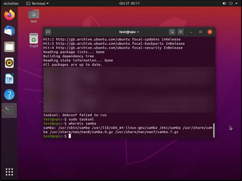 Crowncloud Wiki How To Set Up A Samba File Server And Share File Over Lan