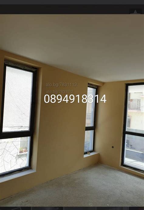 Вътрешни и Външни ремонти за Вашия Дом шпакловка боядисване гипсокартон топлоизолация Ст