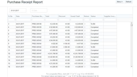 Custom Query Report Customization Frappe Forum