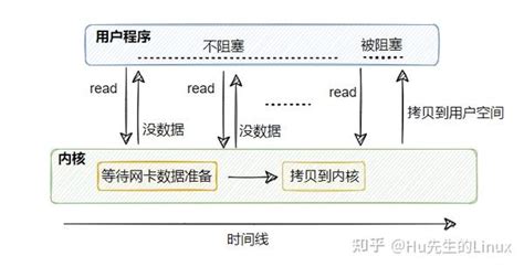 让我们从头到尾通透网络I O模型 知乎