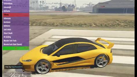 Menyoo Scripthook Youtube