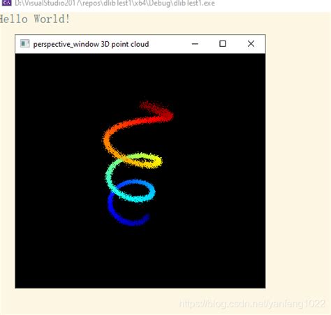 C机器学习库dlib编译及应用测试dlib C Csdn博客