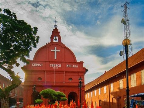 马来西亚历史最悠久的古城：马六甲 搜狐大视野 搜狐新闻