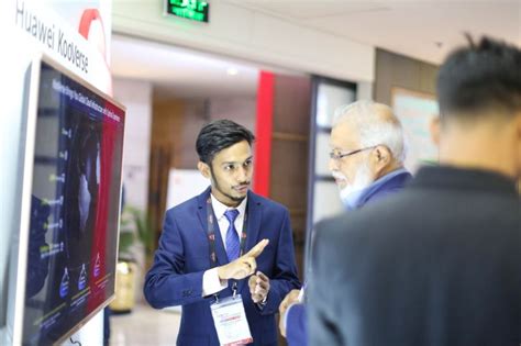 Md Minhaz U On Linkedin Huaweicloudsummit2024 Cloudcomputing Ai Digitaltransformation