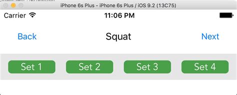 Ios Fit Given Number Of Cells In Uicollectionview Per Row Stack