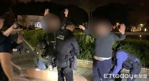 西門町槍戰畫面曝！當街互轟8槍釀4傷 帶槍助陣遭特警圍捕｜cmoney 股市爆料同學會