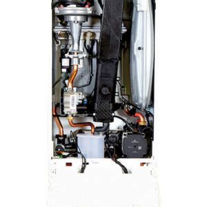Ideal Logic Max C30 Combi 2 Boiler Horizontal Flue And Filter The Plumbing Heating Center Online