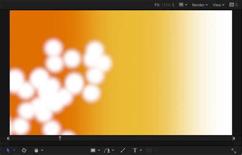 Anatomy Of A Particle Emitter In Motion Apple Support