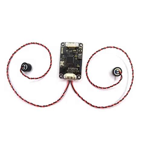 Ai Omnidirectional Microphone Module Anti Noise Anc Aec Ars For Far