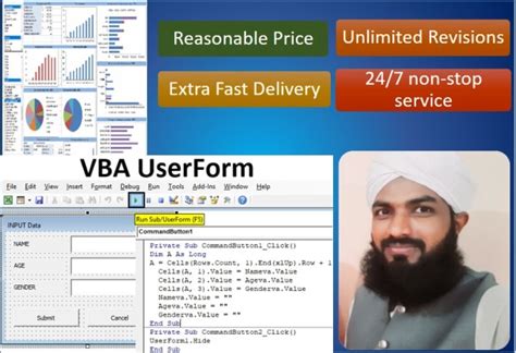Be Your Excel Vba Formulas Function Expert By Amirkhanmayo Fiverr