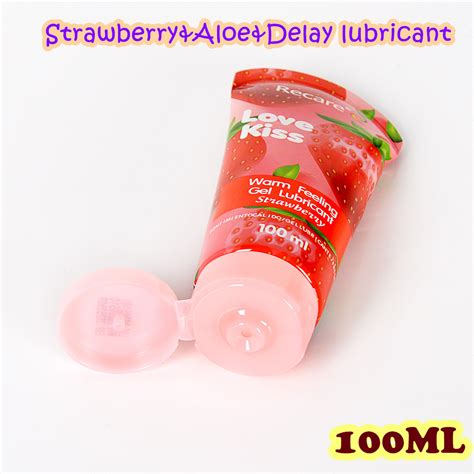 Sex Toy Water Based Penis Sex Lubricant Gel Water Soluble Water Based Using Personal Sterile
