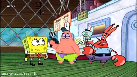 انیمیشن سینمایی باب اسفنجی«دوبله فارسی