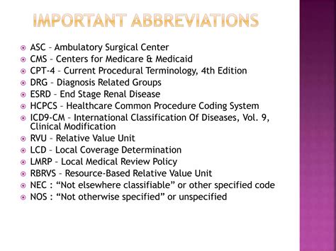 Medical Coding Basic Pptx