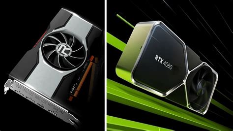 Nvidia Rtx 4060 Vs Amd Rx 6650 Xt Vs Rx 6700 Xt How Do The 300 Gpus