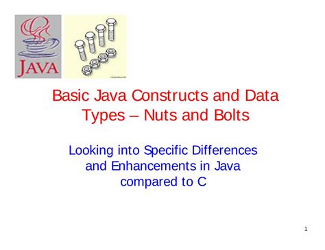 pdf basic java constructs and data types nuts and bolts dokumen tips