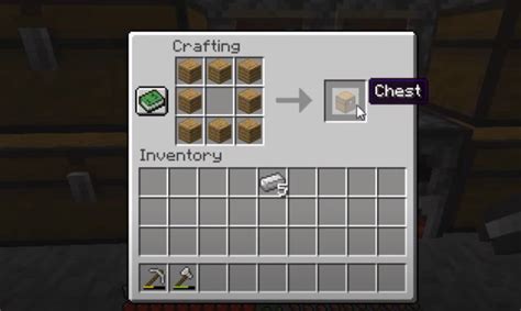 How To Make Hopper Minecraft Recipe