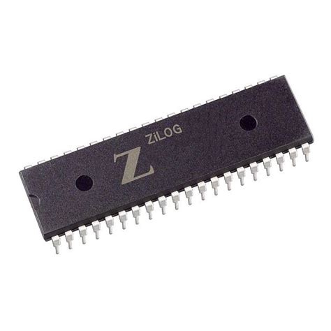 Z C Psg Romless Bit Microcontroller Utmel Electronic