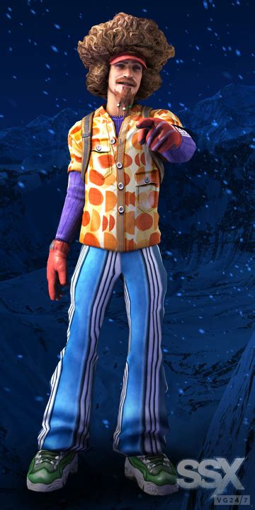 New Ssx Trailer Shows Off Mt Eddie And Tricky Vg247