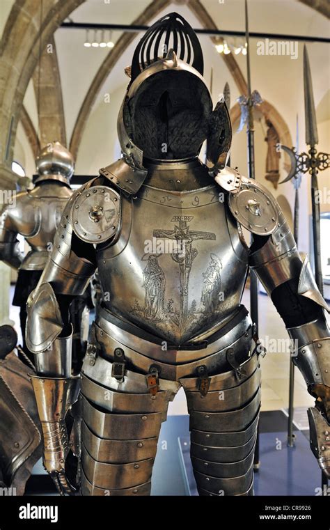 Real Full Plate Armor