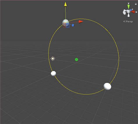 Is It Possible To Draw A Circle Ellipse Based On Two Points Using A Linerenderer Unity