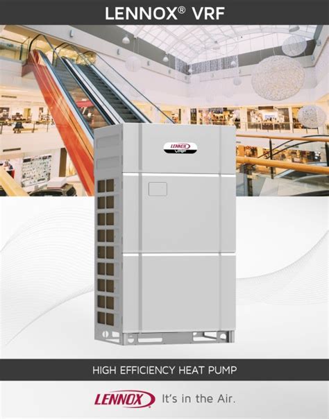 Lennox Global On Linkedin Lennox Lennoxglobal Vrf