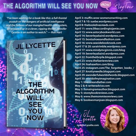 My Review Of The Algorithm Will See You Now Nicole Pyles