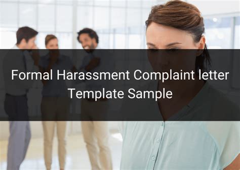 Complaint Response Letters Free Template And Example