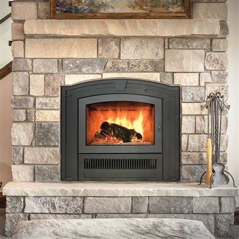 Rsf Opel Plus Keystone Woodburning Zero Clearance Fireplace Fergus Fireplace