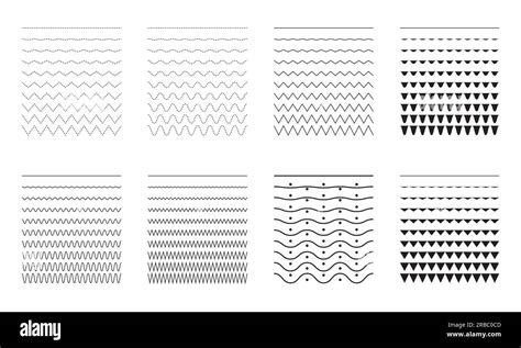 Horizontal Line Graphic Design