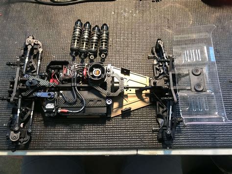 Ultimate Tekno EB Stock Build Tekno RC LLC News