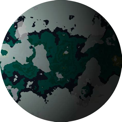 Procedural Planets In Python Rproceduralgeneration