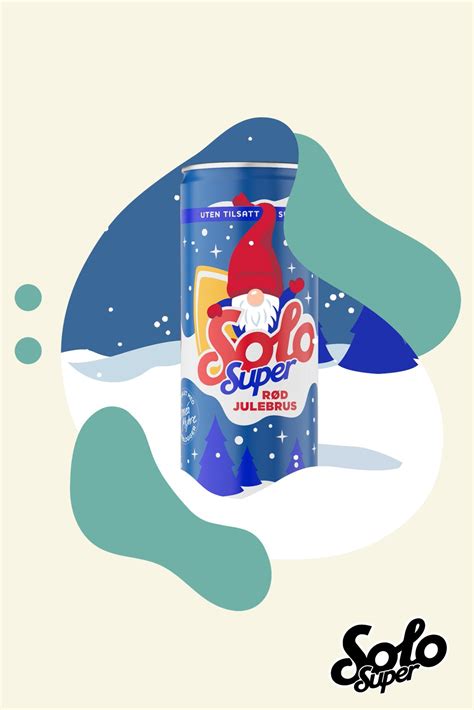 Solo Super Julebrus — Vignetten