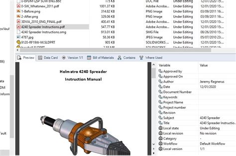 Solidworks Pdm Blank Pdf Preview Fix