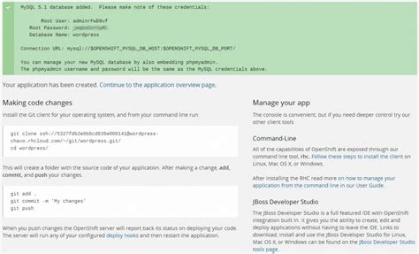 Deploying Mongodb And Nodejs Application On Openshift Codeproject